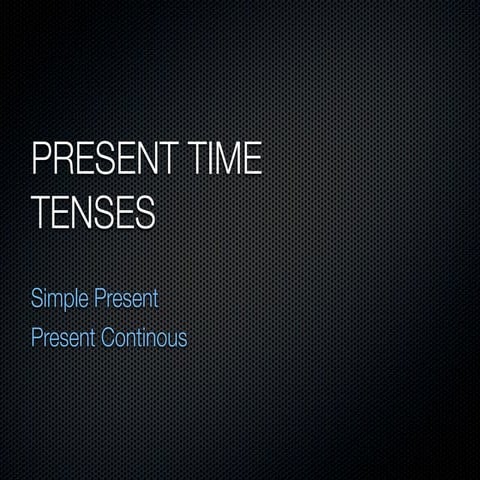 ESL Talking about time; learn how to tell the time in English | PPTX