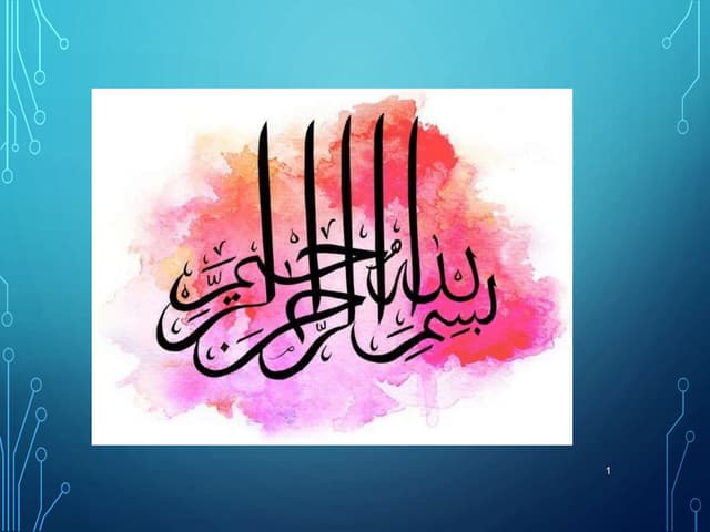 Energy Profile Diagram and Stability | PPTX