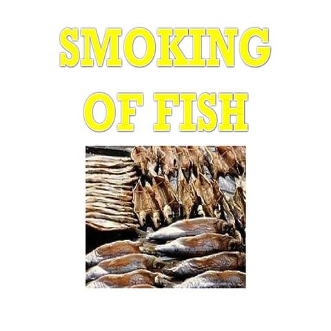Salting of fish - Methods of fish preservation | PPTX