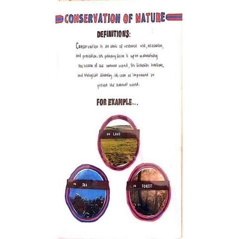 Preservation nature | PPTX