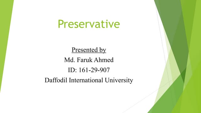 Presentation on Preparation of soap | PPTX