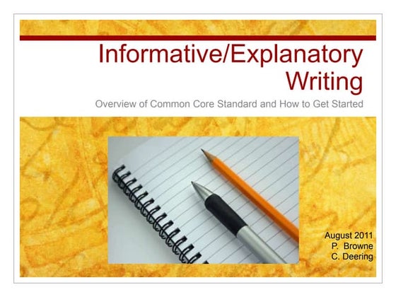 Informational & Factual Text. (Types, Structures and Its Purposes pdf | PDF