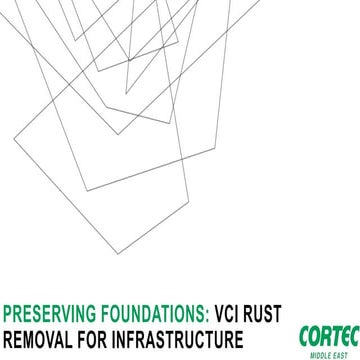 VpCI Cortec Preservation | PDF