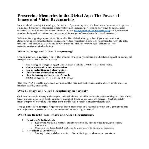 Preserving Memories in the Digital Age.pdf