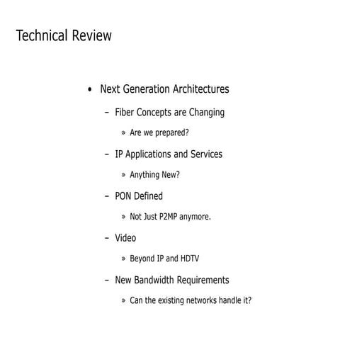 Fiberhome Smart ODN Solution | PPTX