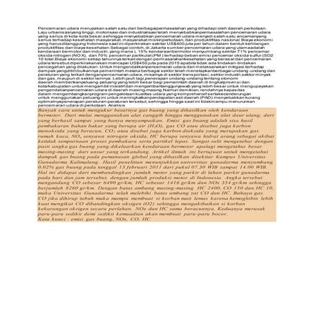 Presetasi h.p.l. | DOCX