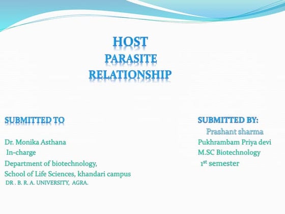 Introduction OF BIOLOGICAL DATABASE | PPTX