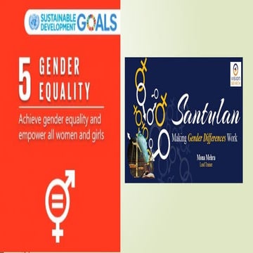 pres gender equality.pptx puiujghfxvfyoyuydf | PPTX