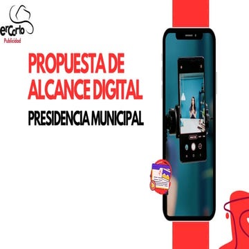 Alcance de Propuesta del marketing digital | PDF