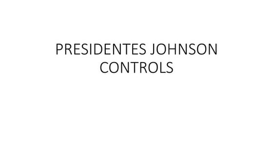 Johnson controls case study | PDF | Business | Business and Finance