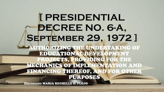 Republic act 7722 | PDF