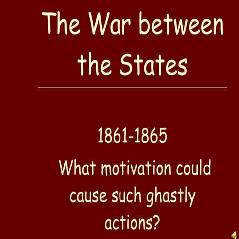 End of the Civil War Powerpoint | PPT