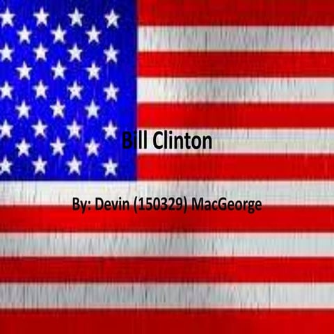 Presidential power point | PPTX