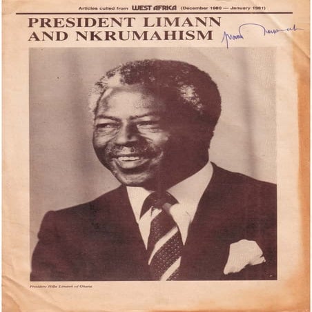 President Hilla Limann of Ghana Speaks | PDF