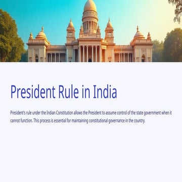 President Rule in India---------(1).pptx
