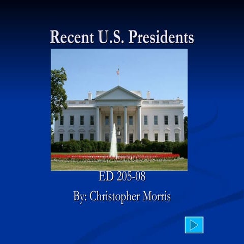 Presidents | PPT