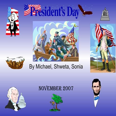 Presidents Day Final | PPT
