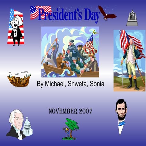 Presidents Day Final | PPT