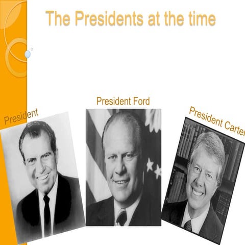 President slide cast | PPT