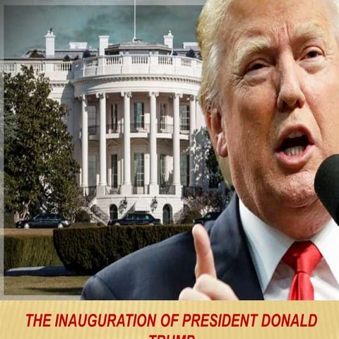 President trump | PPTX