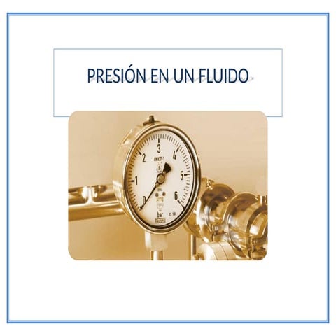 PRESION MANOMETRICA Y ABSOLUTA .pptx expo | PPTX