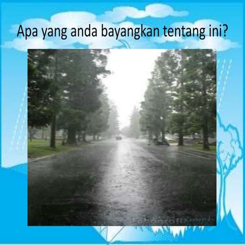 Presipitasi Geografi | PPTX