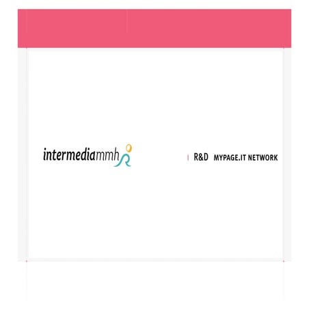 intermedia mmh case - mypage.it kids&family network | PPT