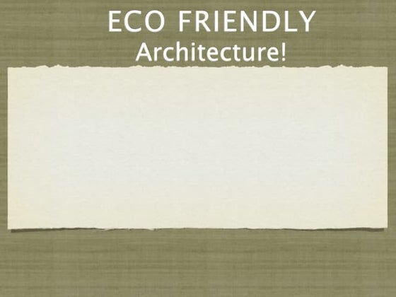 City Class Presentation | KEY