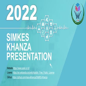 Presntasi Aplikasi Khanza Opensource SIMKES Khanza 2022.pptx