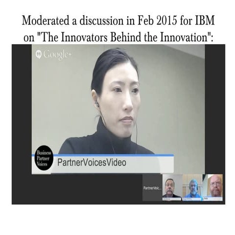 Ibm The Innovators Behind The Innovation Ppt Data Storage And Warehousing Computing