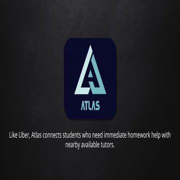 Atlas Group Preso #2 | PPT