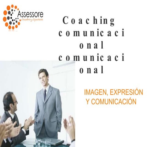 Coaching Comunicacional | PPT