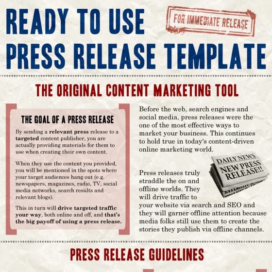 What to Put in a Newsletter - The Anatomy of an E-Mail Newsletter ...