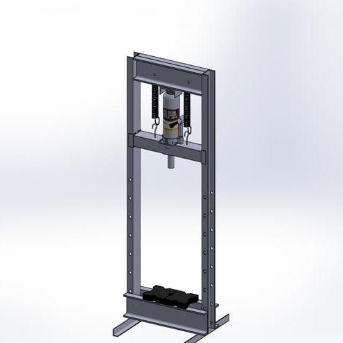 Press assembly a00 | PDF