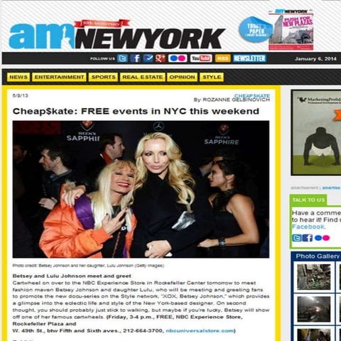 Press clippings | PPTX