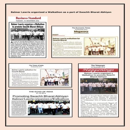 Press clippings | PDF