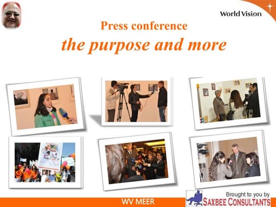 Press release ppt | PPT