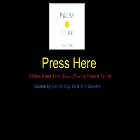 Press Here | PPT