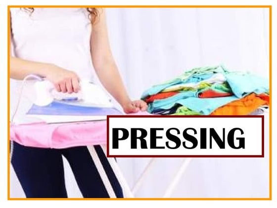 Openings in garments-CSEC Section 7 | PPT