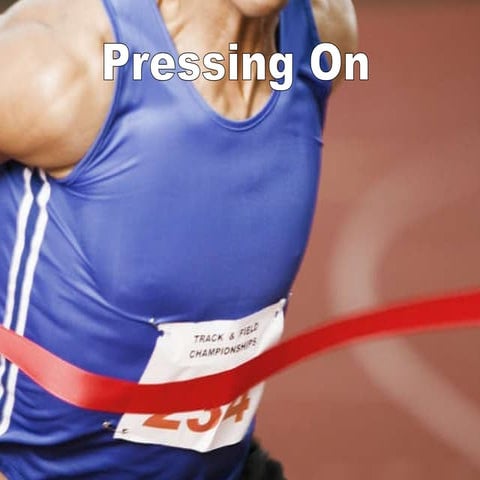 Pressing on | PPT