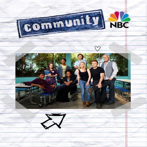 "Community" Press Kit | PDF