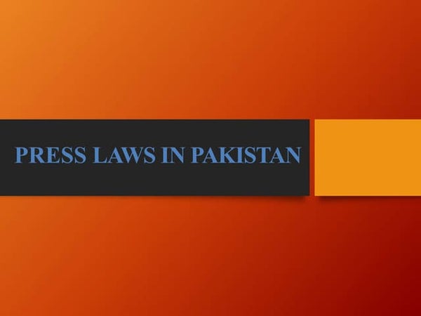 History Of press Laws In India history-of-press-laws-in-india