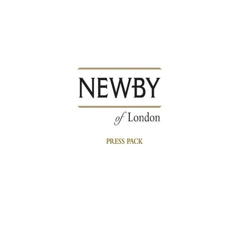 Newby Teas of London - Press Coverage | PDF