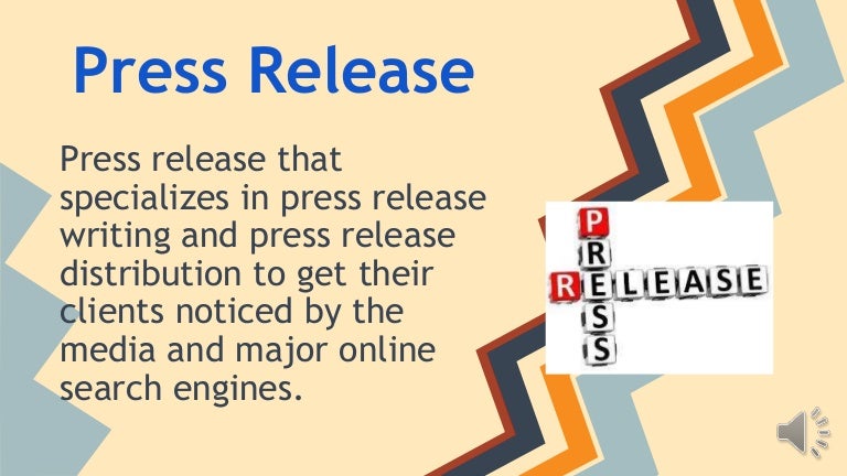 Press Release Definition press-release-definition