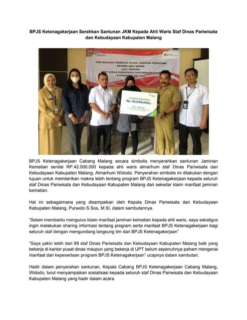 Avatarindonesia presentations