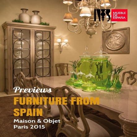 Press release Maison & Objet 2015 | PDF