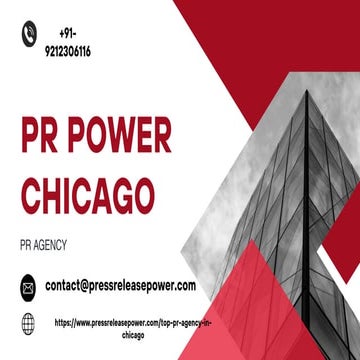 PRESS RELEASE POWER.pptx