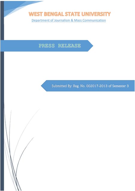 Nike Backgrounder PR Writing | DOCX