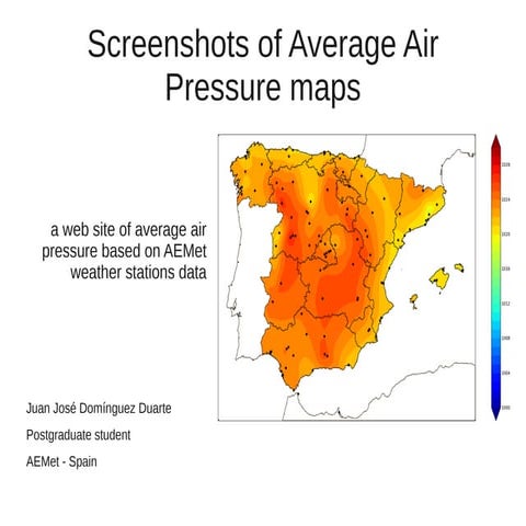 Pressure maps screenshots | PDF