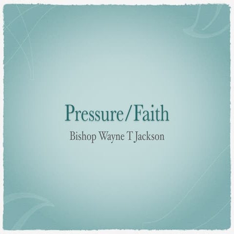 The Presence of God | PPTX